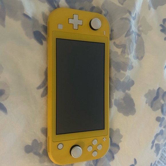 Nintendo | Video Games & Consoles | Nintendo Yellow Handheld Console ...